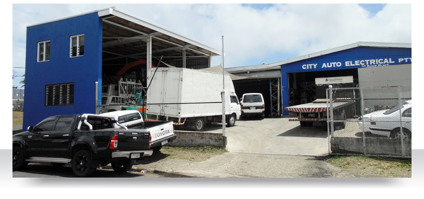 City Auto Electrical